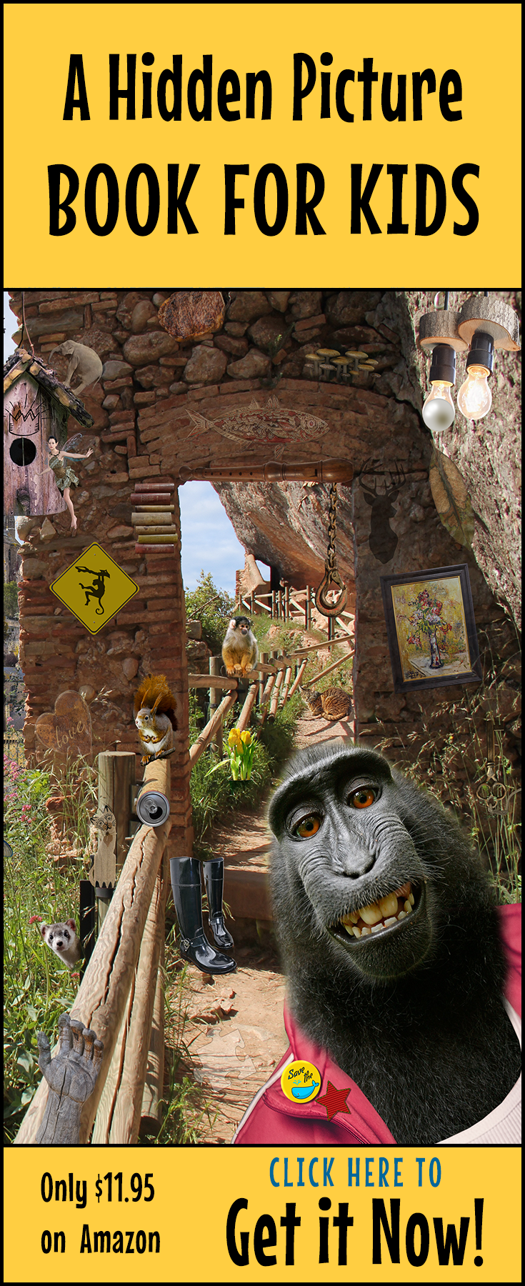 Find It Hidden Objects Game for Kids – Elle Simms